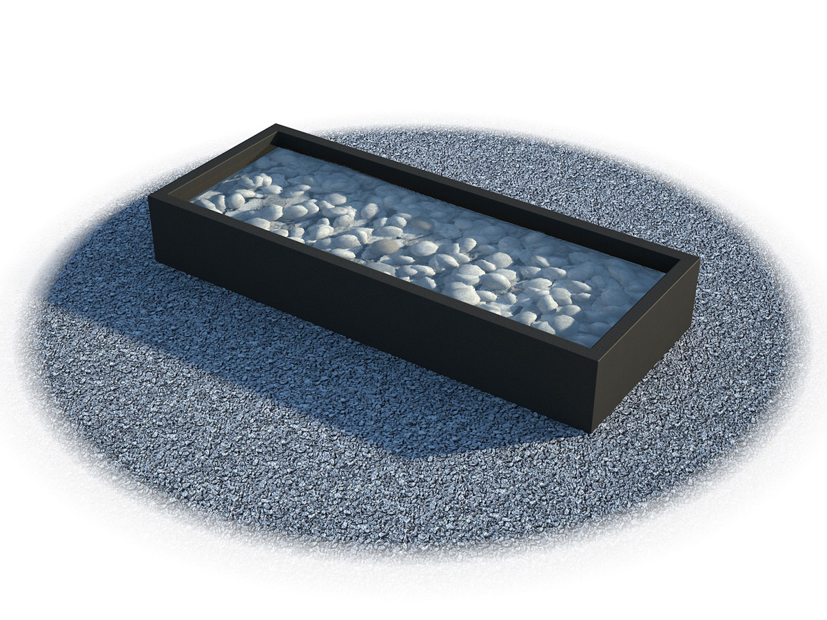 Waterbak – Platoflex
